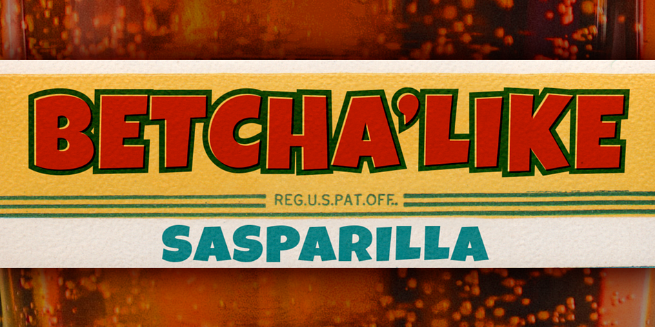 Luckiest Guy Pro Font