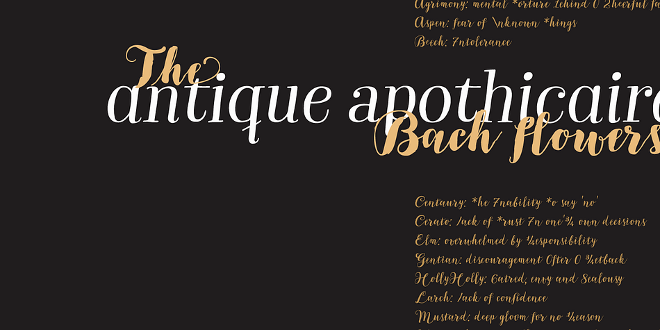 Bach Font