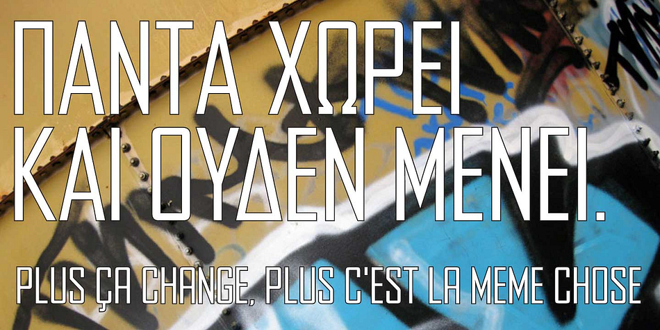 Agency Gothic CT Font