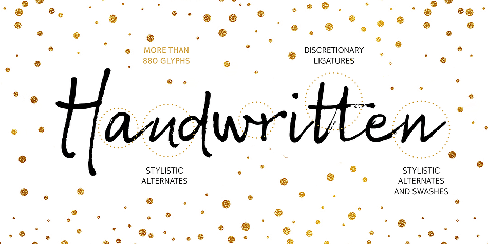 Sabbatical Font | Fontspring