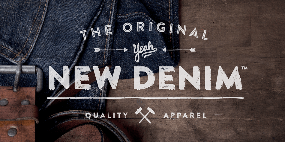 Brandon Printed Font