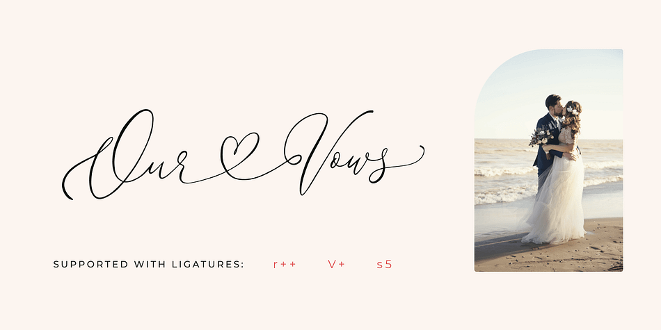 Little Love Font