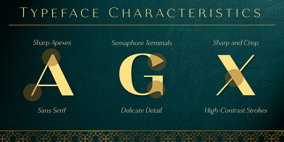 Grenale Font
