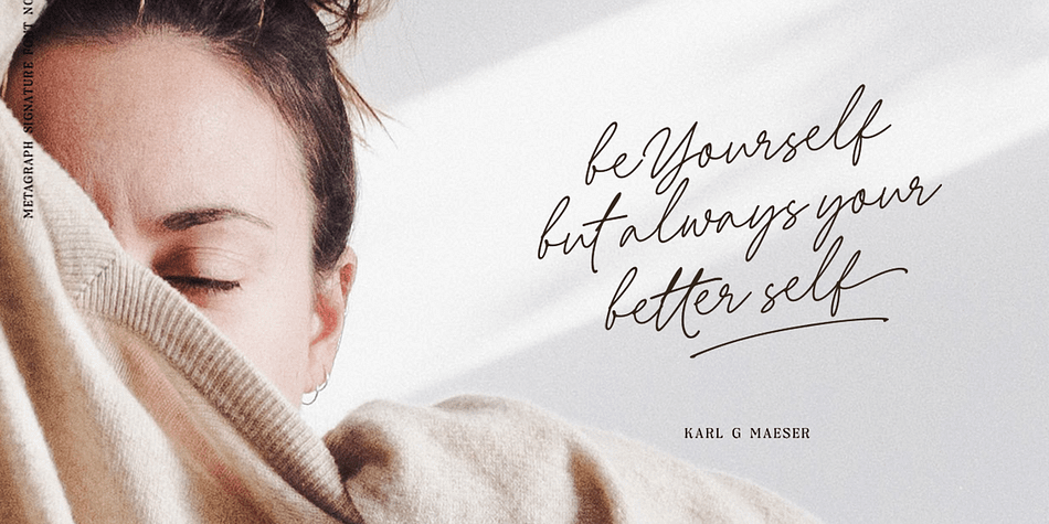 Metagraph Font | Fontspring