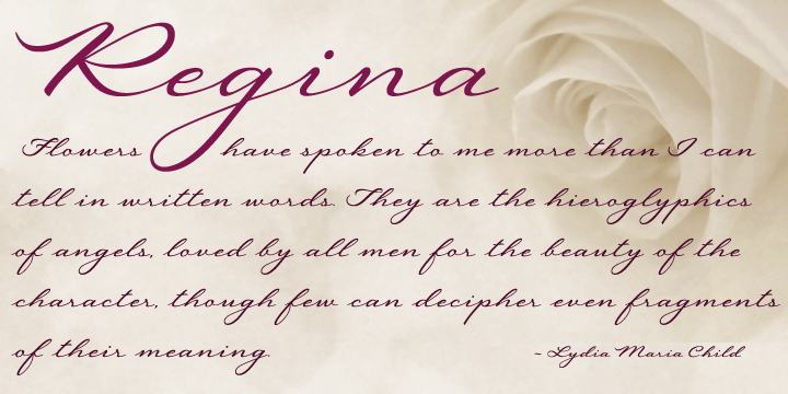 Regina Font