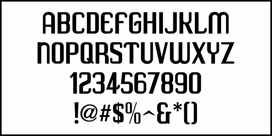 Dehydrated Fruit JNL Font