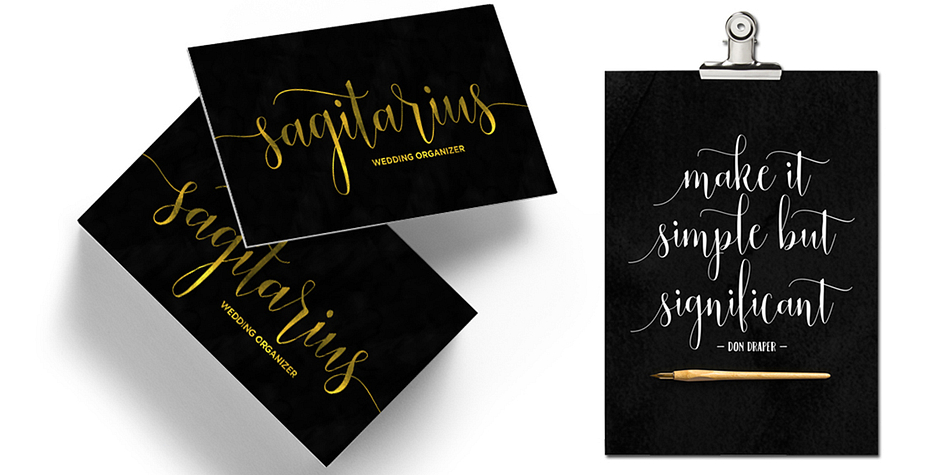 Smoothline Script Font | Fontspring