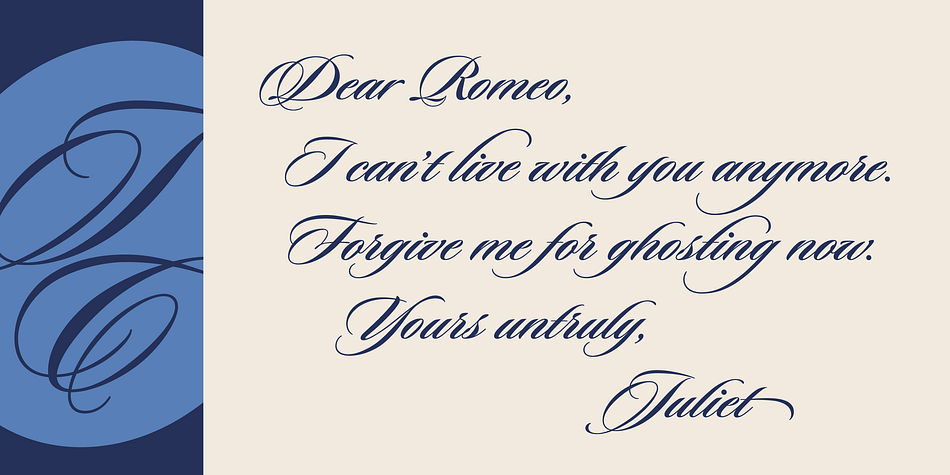 Sloop Script Pro Font