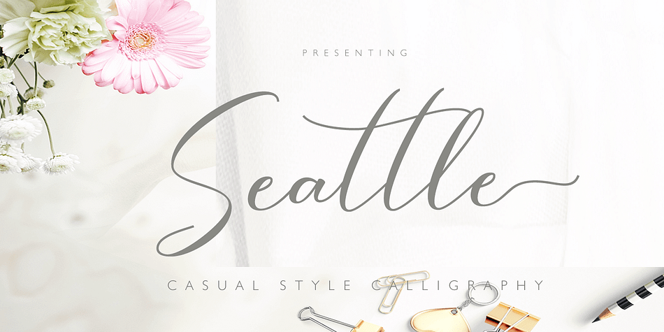 Seattle Font