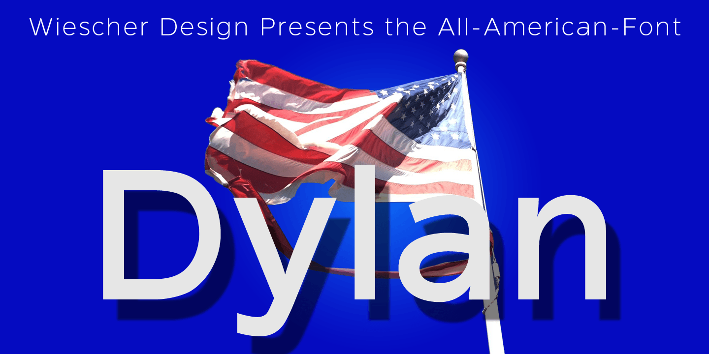 Dylan Font | Fontspring
