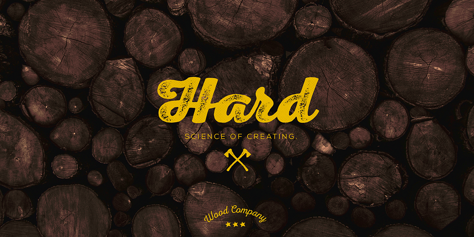 Nexa Rust Font