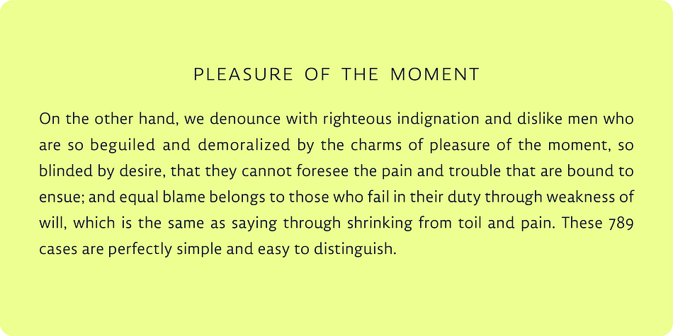 Lemon Sans Rounded Font