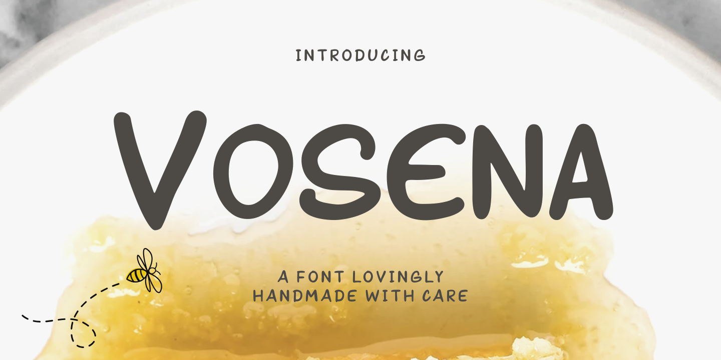 Vosena Font