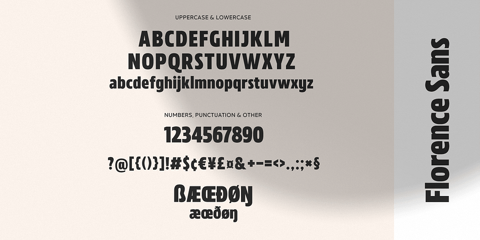 MADE Florence Font | Fontspring