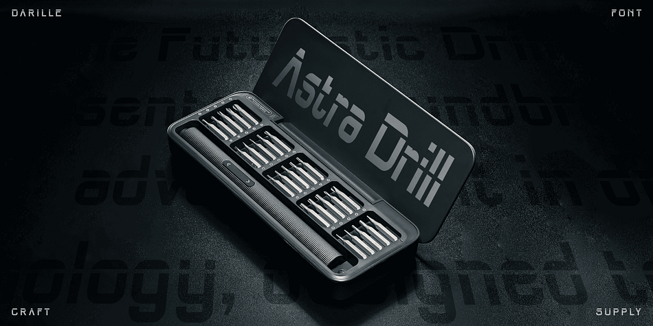 Darille Font