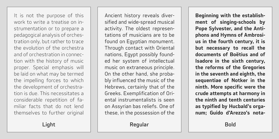 Slow Tempo Font slow-tempo-font