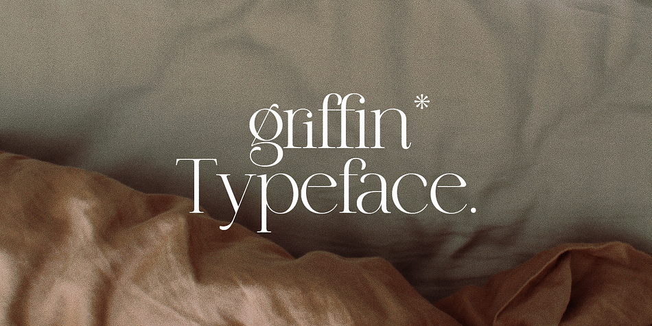 Griffin Font