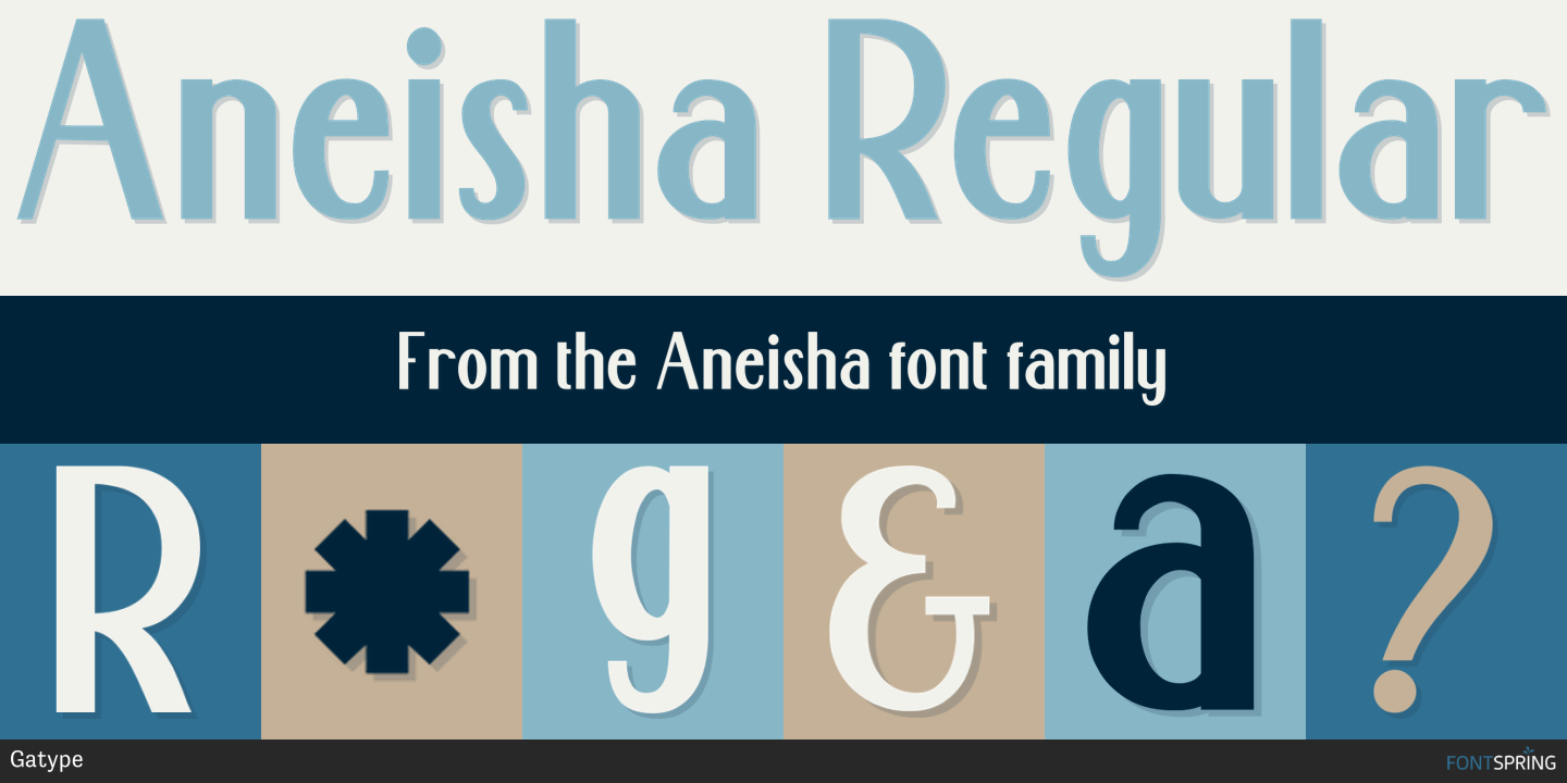 Aneisha Font