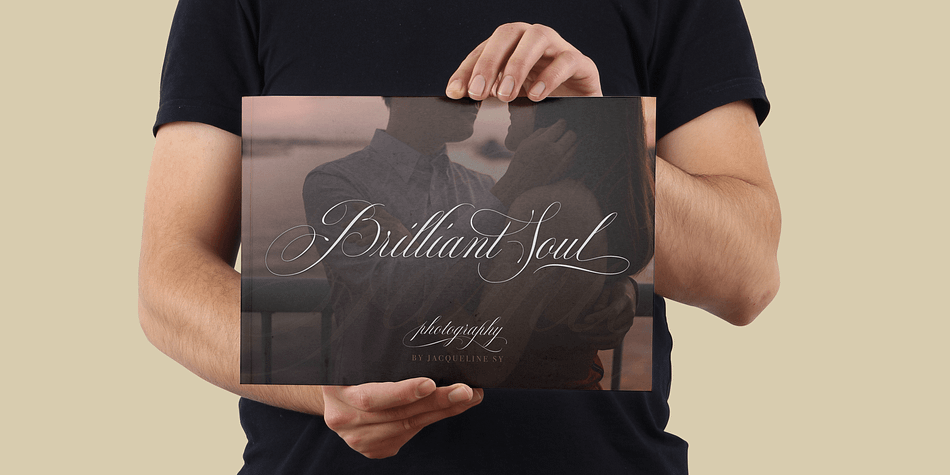 Mozart Script Font