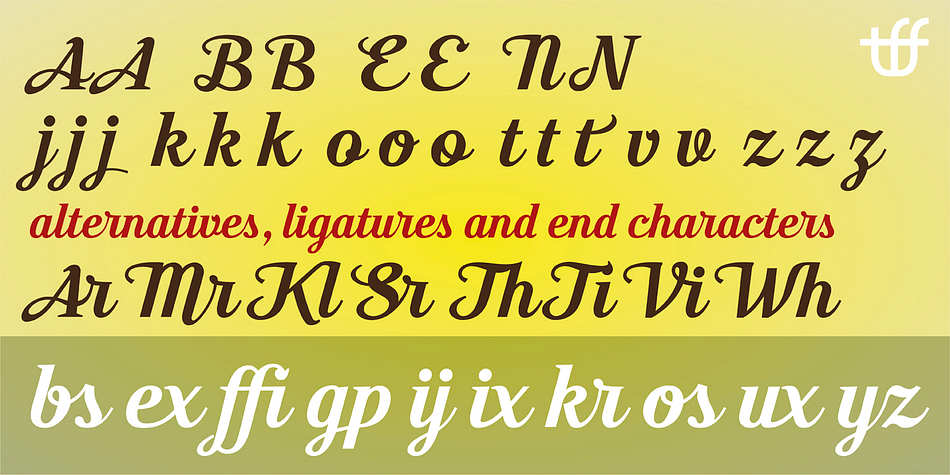 Moonface Script Font