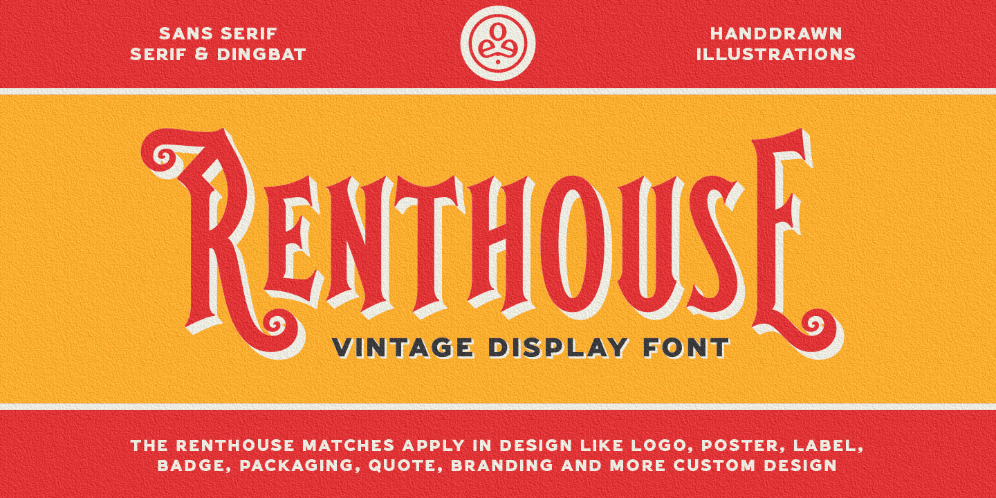 Renthouse Font
