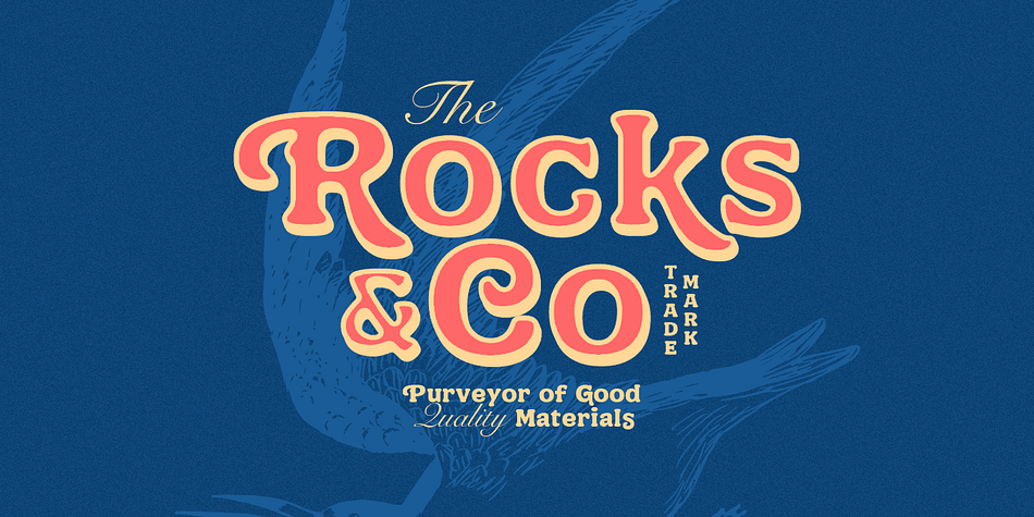 Burning Chiller Font