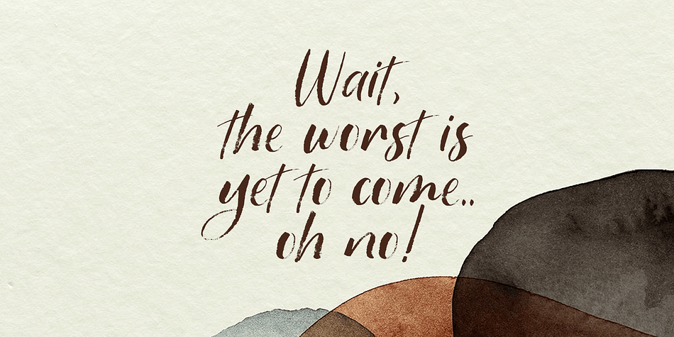 Hello Christine Font