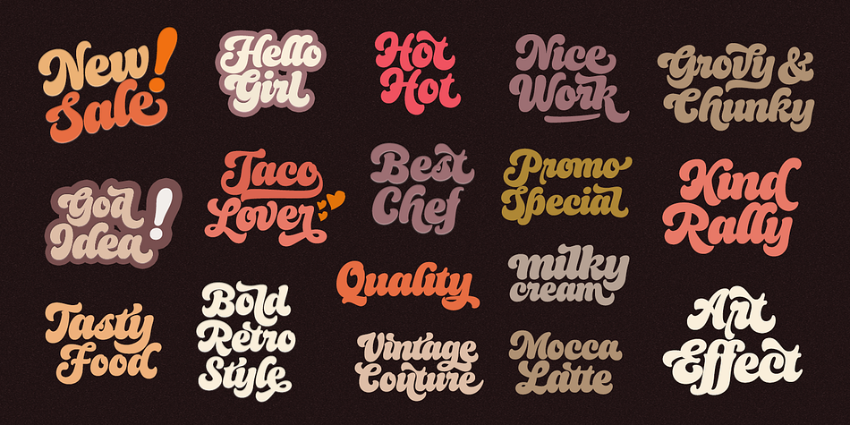 Hitec Font