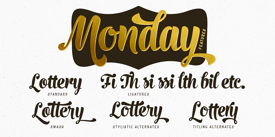 Monday Font