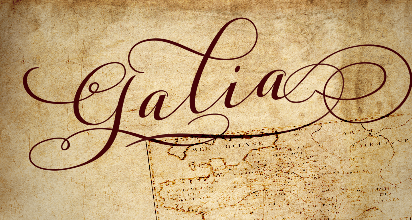 Galia Font