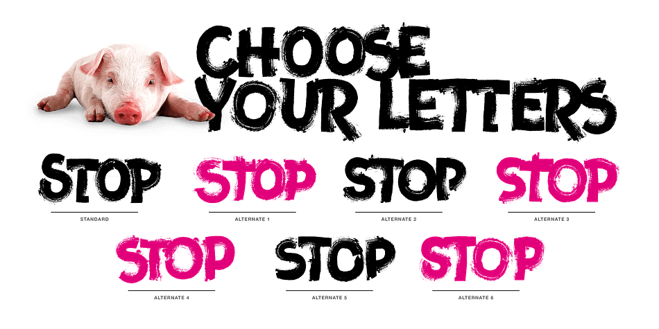 Madden Font | Fontspring