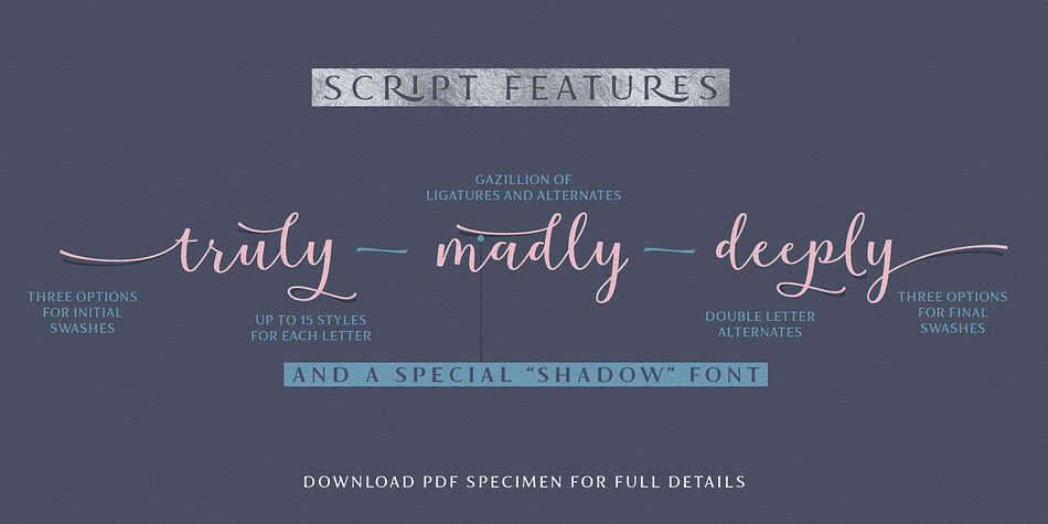 Lovingly Friends Font