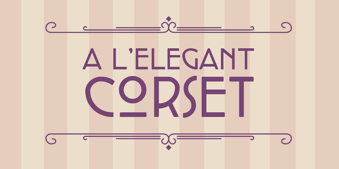 Cocotte Font