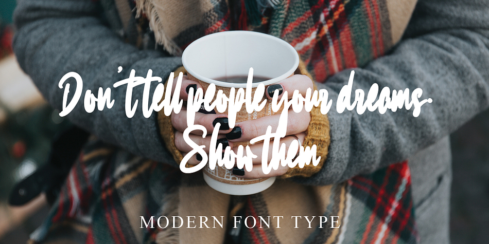 Shinta Bellahe Font