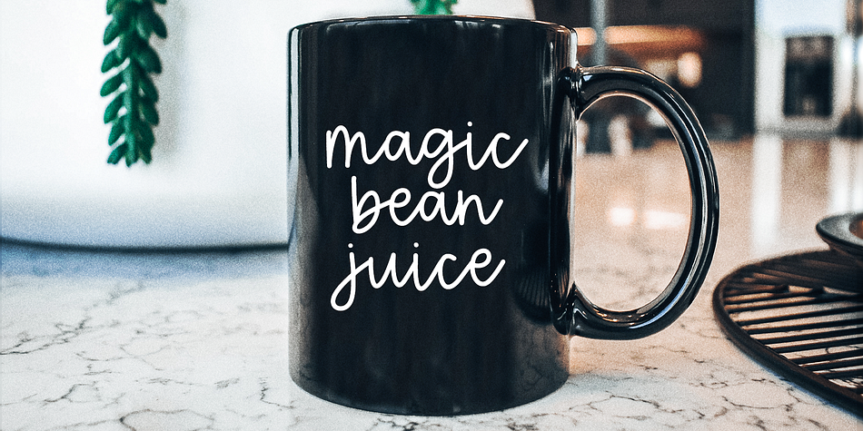 Wildflower Honey Script Font