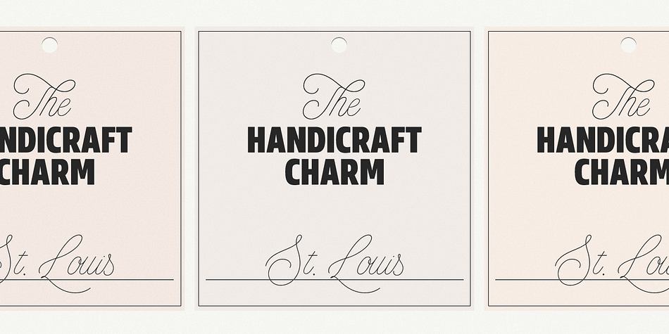 MADE Florence Font | Fontspring