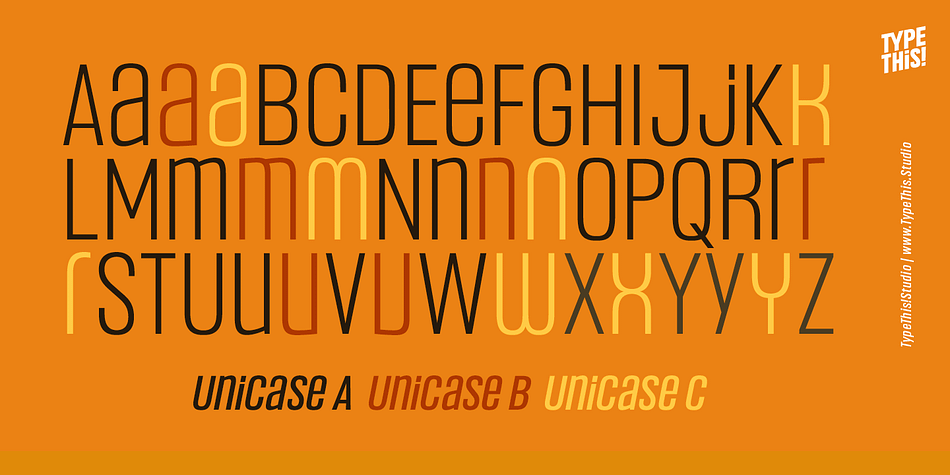 Headlines Font
