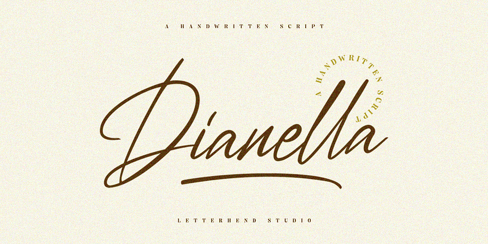 Dianella Font