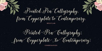 Isabella Script Font