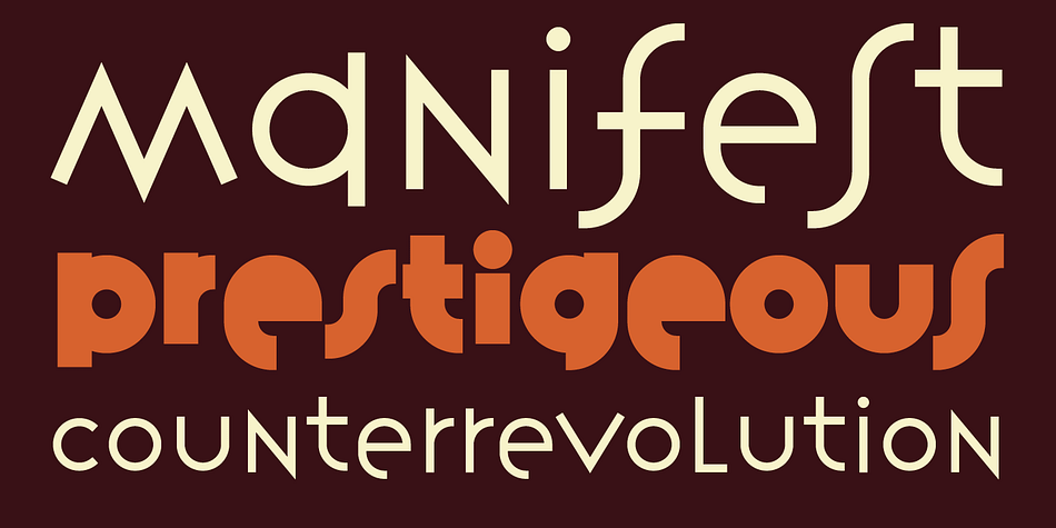 Variex Font | Fontspring