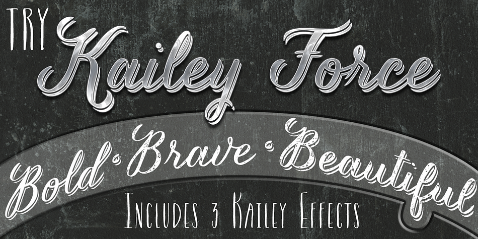 Kailey Font