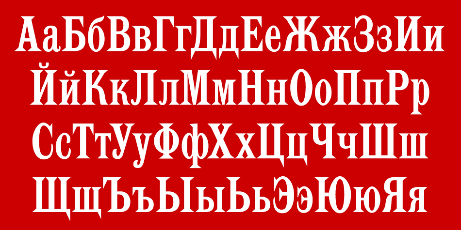 Latin CT Font
