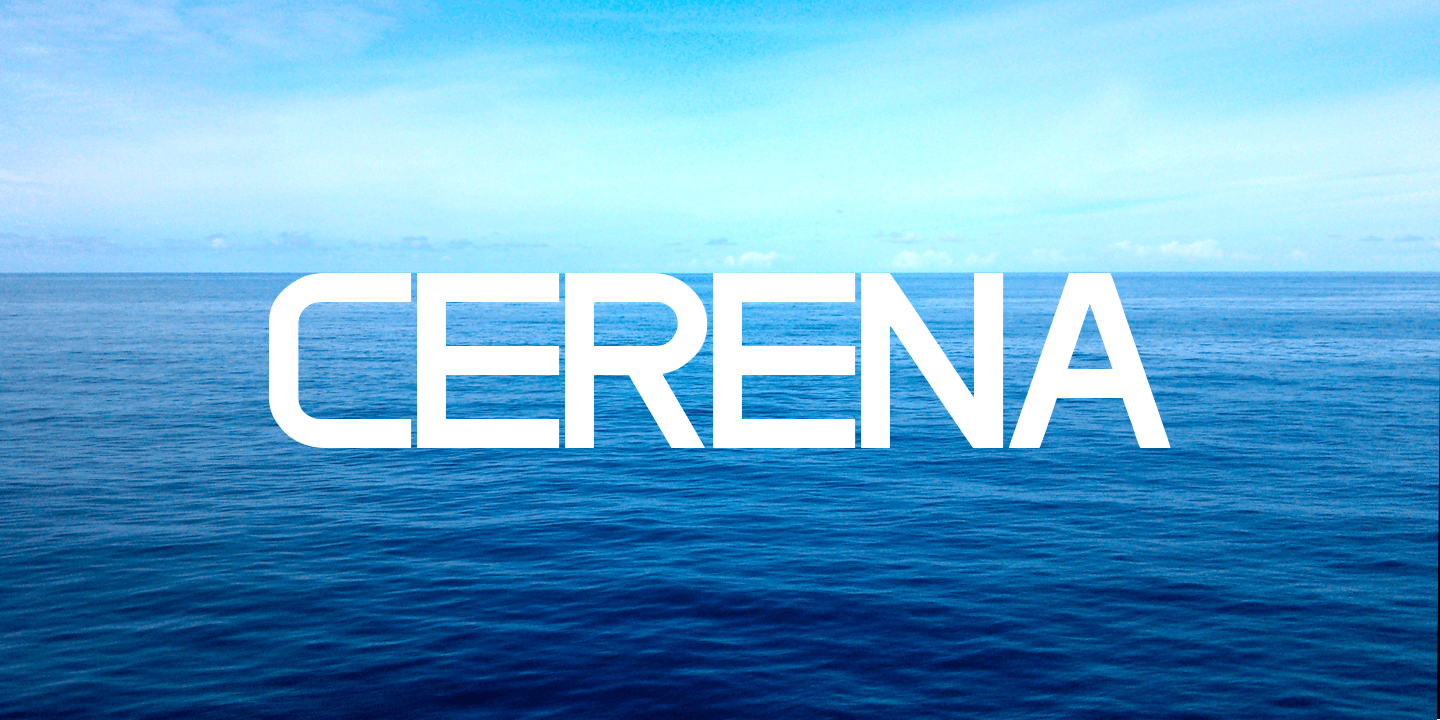 Cerena Font