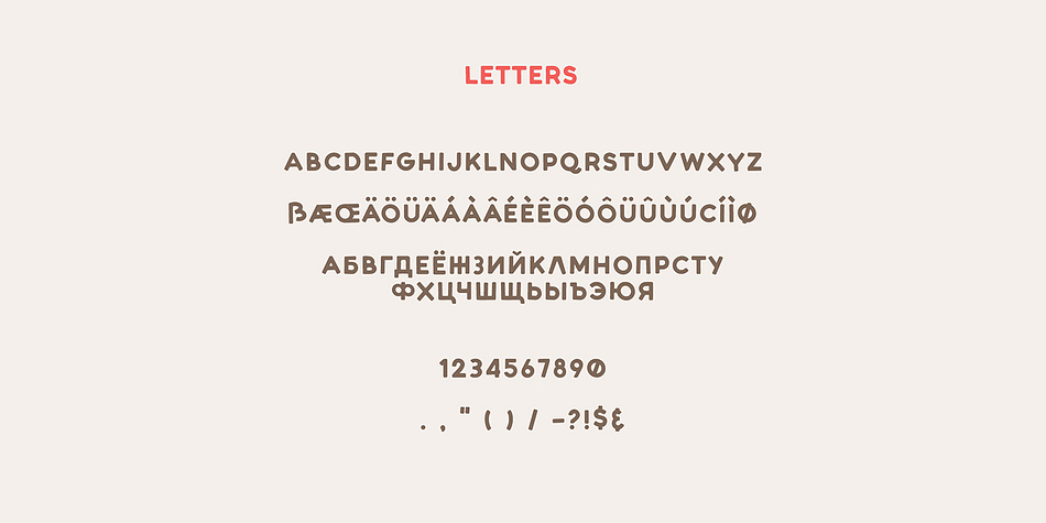 Nevada Font