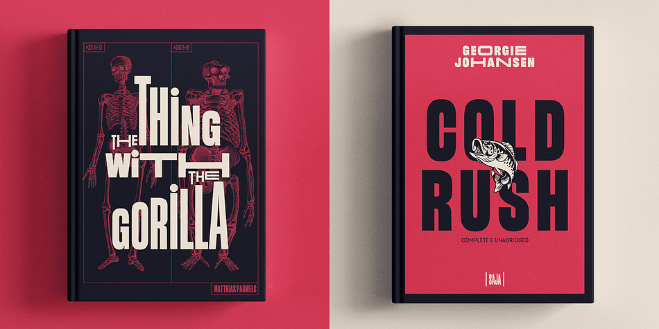 Flexible Variable Font