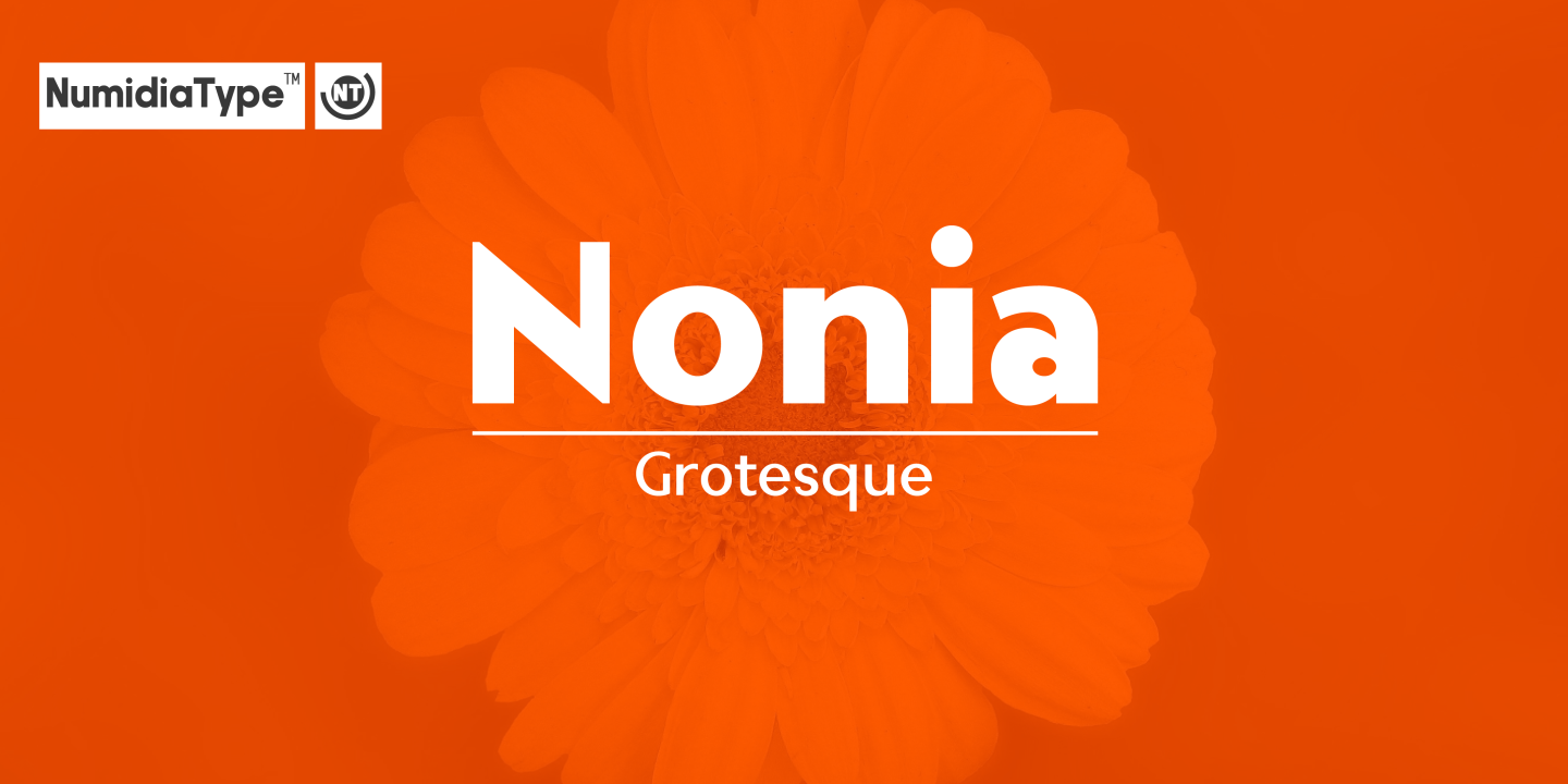 Nonia Font