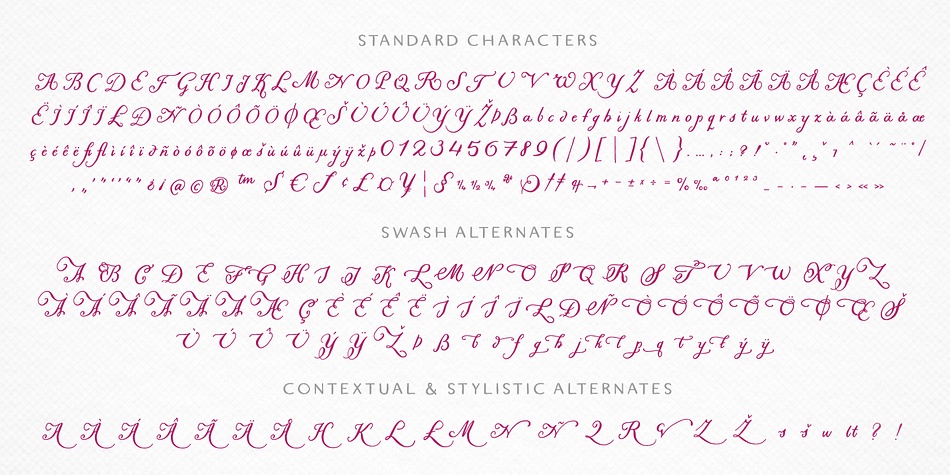 Liesel Font