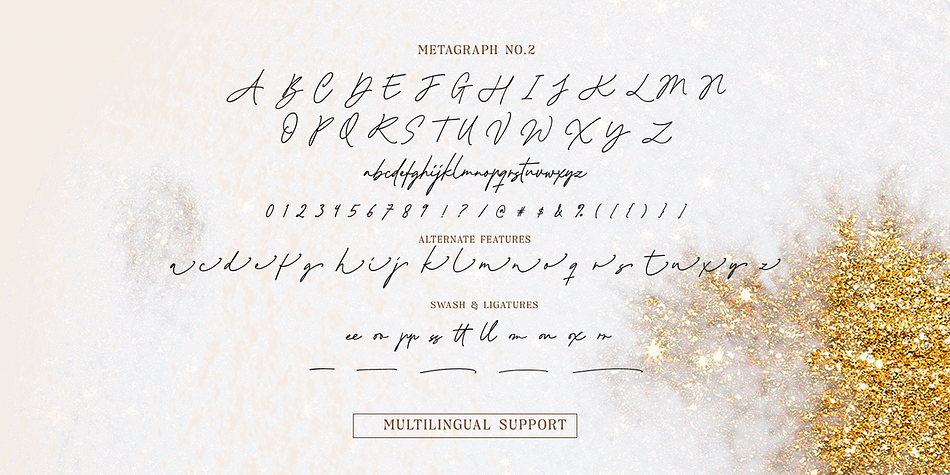 Metagraph Font | Fontspring