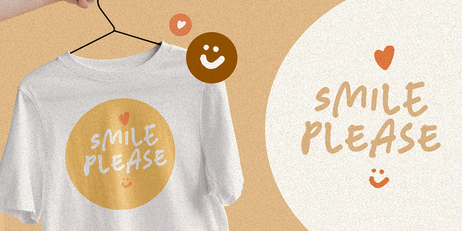 The Bright Topic Font