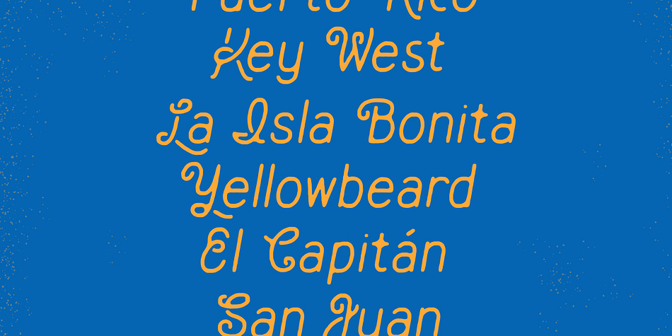 Ships Whistle Font